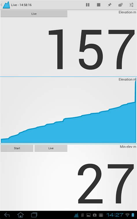 Altivario Recording Altimeter Apk For Android Download