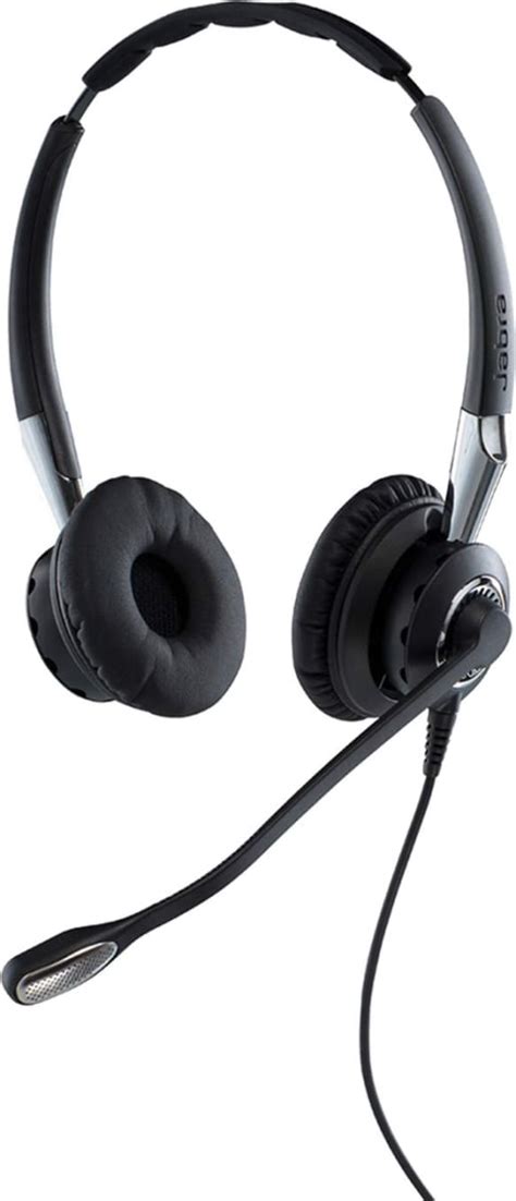 Jabra Biz Ii Duo Wired Headset Price In India Full Specs Review Smartprix