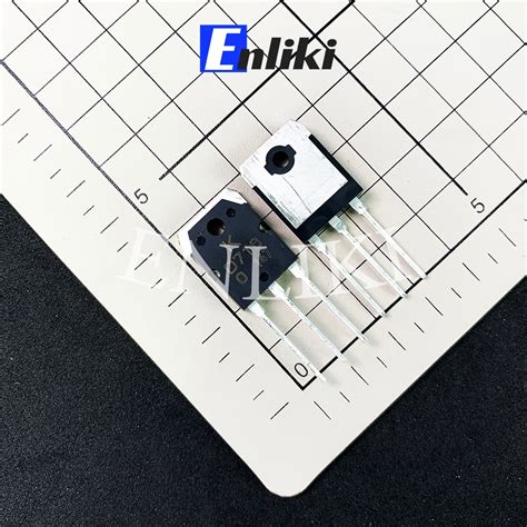 Trans D718 Npn 8a 120v To3p Silver Back Kec Product Shopee Philippines