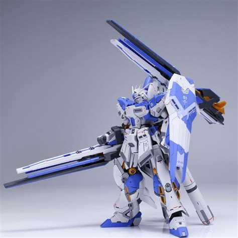 Effects Wings Ewrg025c Fin Funnel For Hgrg Hi Nu Gundam Usa Gundam Store