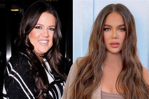 Khloe Kardashians Look Then And Now See Her Evolution Up To 2021