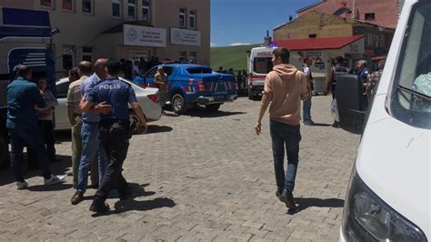 Ardahanda Silahlı Kavga 1 ölü 1 Yaralı Son Dakika Haberleri