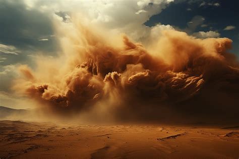 Premium Ai Image Dust Texture