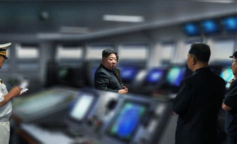 دستور هسته‌ای کیم جونگ اون در پاسخ به رزمایش کره جنوبی و آمریکا تصاویر خبرآنلاین