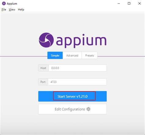 App自动化测试 Appium 介绍及环境安装 Hiyong