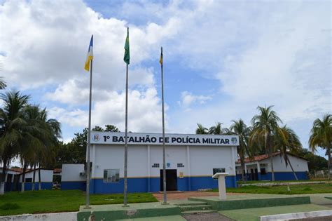Polícia Militar Troca Comandantes Dos Dois Batalhões De Palmas