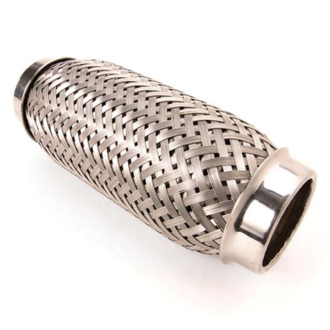 Techflex Gaine tressée en acier inoxydable Stainless Steel Achat