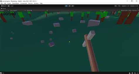 Github Omk88 Survival Game A Survival Game Made With Unity And C Includes Most Basic