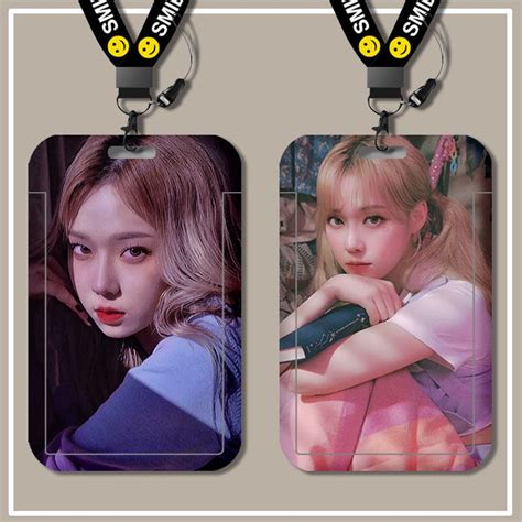 พร้อมส่งเคสใส่บัตร Aespa ปรับแต่งไอดอล แฟชั่นฤดูหนาว Qp1997th Thaipick