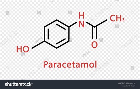 Phenacetin Chemical Structure