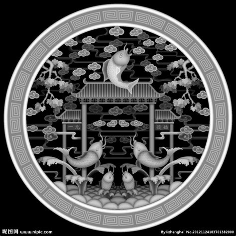 浮雕灰度图 堆糖，美图壁纸兴趣社区