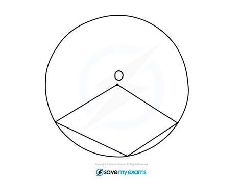 angles in cyclic quadrilaterals edexcel igcse maths a modular