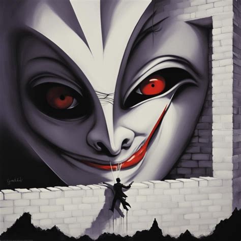 The Wall Concept Art Ai Generated Artwork Nightcafe Creator