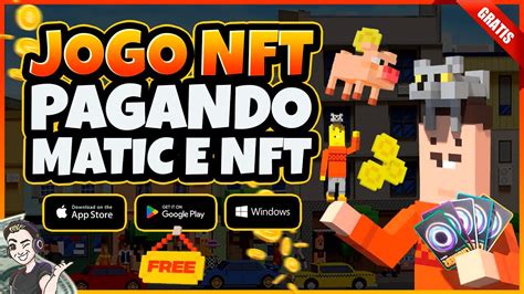 Chainers o jogo NFT Grátis Pagando em MATIC e NFTs Free to play e Play to earn YouTube