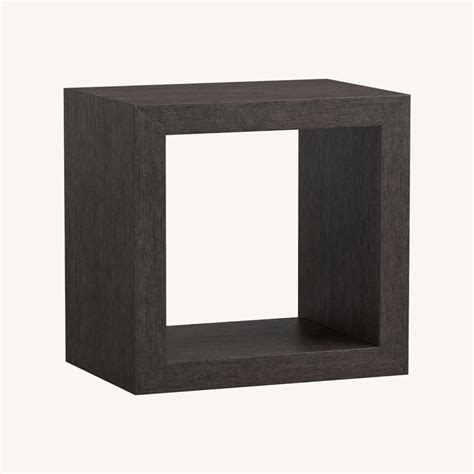 Pottery Barn Folsom Rectangular End Table Aptdeco