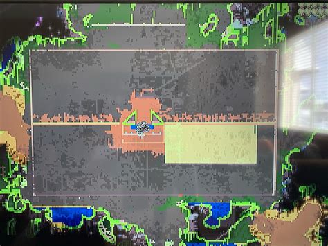 Why Is This Still A Jungle Biome R Terraria