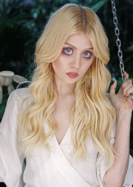 Allison Harvard Photo On Mycast Fan Casting Your Favorite Stories
