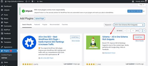 Panduan Cara Membuat Rich Snippets WordPress Exabytes