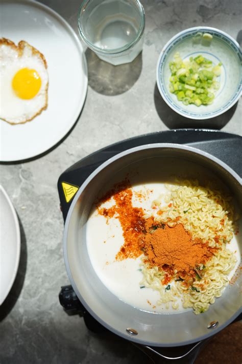 Korean Ramen Cheese