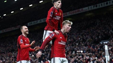 Sedang Berlangsung Man United Vs Liverpool Akses Di Sini Nonton Live