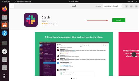 Ways To Install Slack In Ubuntu Or Lts Linux Linuxshout