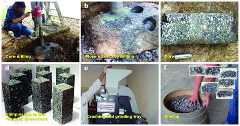 Stages During Sample Preparation Download Scientific Diagram