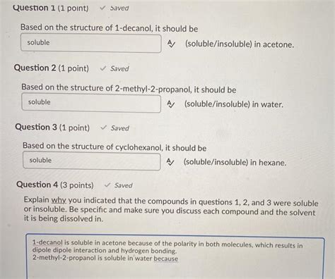Solved Please Correct Me If Im Wrong