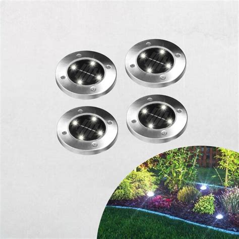 Disk Lights 4er Set Ansehen