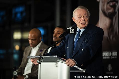 Errol Spence Vs Yordenis Ugas Showtime Press Quotes Latest Boxing News