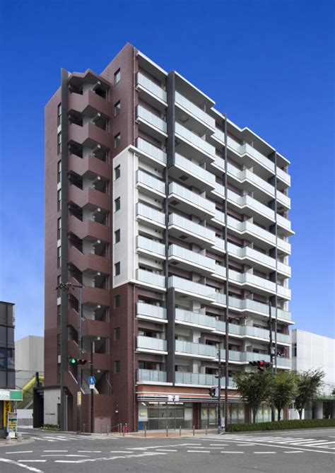 共同住宅 ページ 38 住光建設株式会社