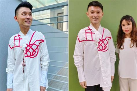 Newgen 2022 Finalist Serina Lee Designs For Mp Baey Yam Keng Harpers Bazaar Singapore