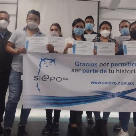 Cursos DC 3 STPS Certificados para Empresas Siccpo México
