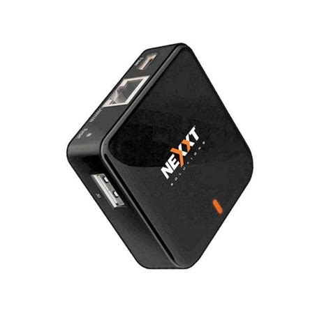Router Inalámbrico Nexx Polaris 3g 4g 150mbps Tecno Fácil