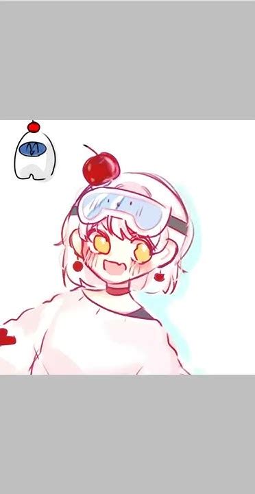 어몽어스 기반 자캐 그리기 Youtube