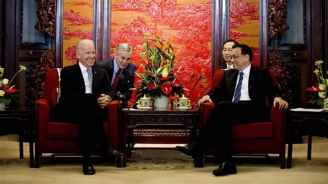 Kein Nachgeben Zwischen Usa Und China