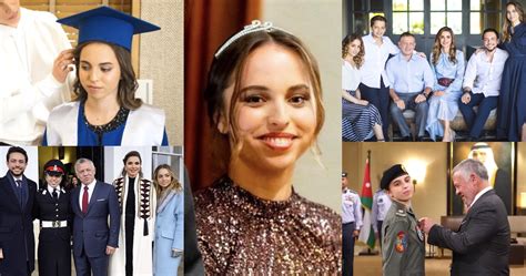 Princess Salma The Royal Watcher