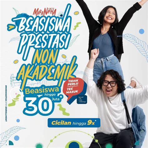 BEASISWA PRESTASI AKADEMIK DAN NON AKADEMIK GANJIL TA 2023 2024 SUDAH