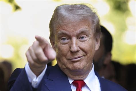 Narendra Modi Donald Trump Says He Will Meet With PM Narendra Modi