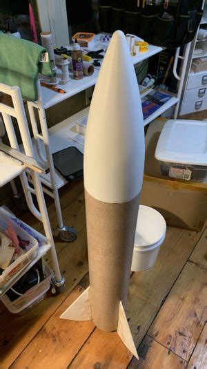 Magg Nificent Two Stage Hpr Build Thread Page 3 Rocketry Forum