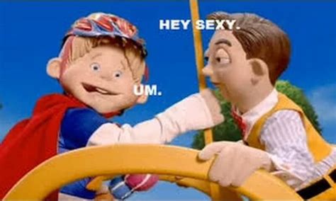 Lazy Town Funny Mario Characters Funny Lazy Town