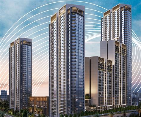Sobha Group Dubai Premium Residences In Sobha Hartland