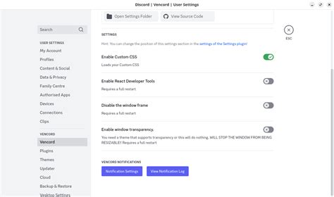 Vesktop Custom Discord Desktop App Linuxlinks
