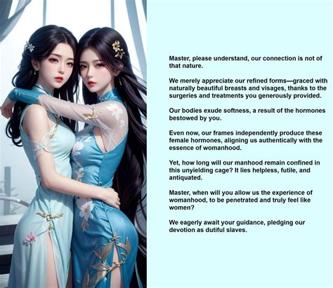 Dutiful Slaves Tg By Annisazz On Deviantart