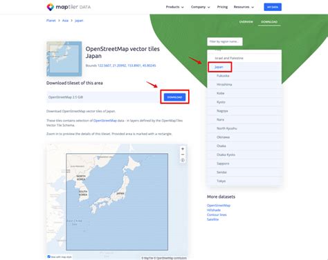 COMTiles Cloud Optimized Map Tiles Hosted On Amazon S3 And Visualized