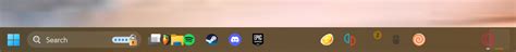 My Task Bar Apps Keep Doing Weird Stuff Like This Its Also Been