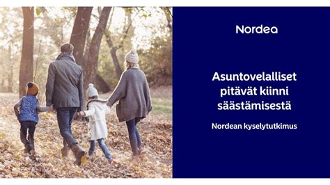 Jussi Pajala on LinkedIn: Nordean kyselytutkimus: Asuntovelalliset ...