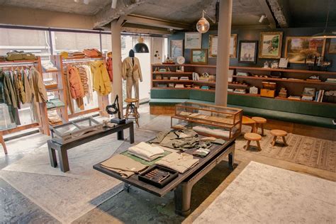 헨리코튼 플라이 피싱 클럽 컬렉션 선보이는 ‘콜렉터의 룸 팝업스토어 진행 보도자료 │ News Room