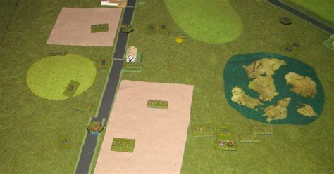 Marks Gaming Blog Thoughts About Blitzkrieg Commander Version 3