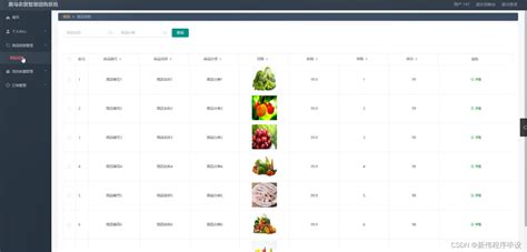 Java计算机毕业设计黑马农贸智慧团购系统（附源码springboot开题论文部署）黑马智慧商城源码 Csdn博客