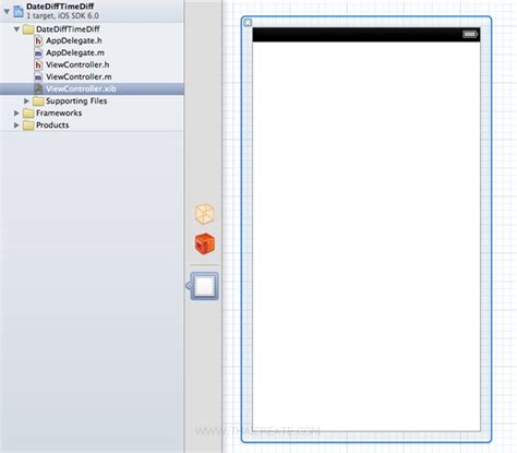 Iosiphone Datediff Timediff Convert Date Nsstring To Nsdate